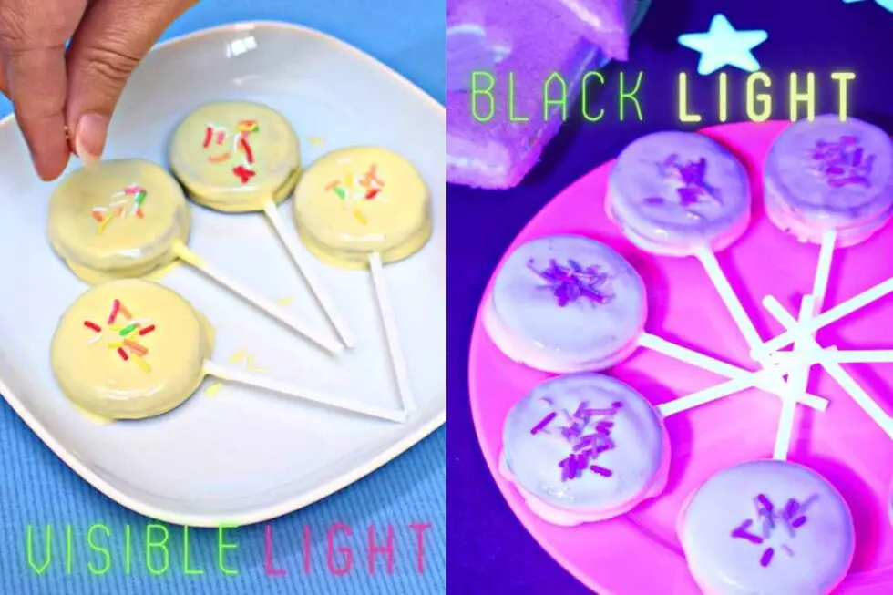 9 Sweet Food Ideas That Glow In The Dark | Easy Kids Parties
