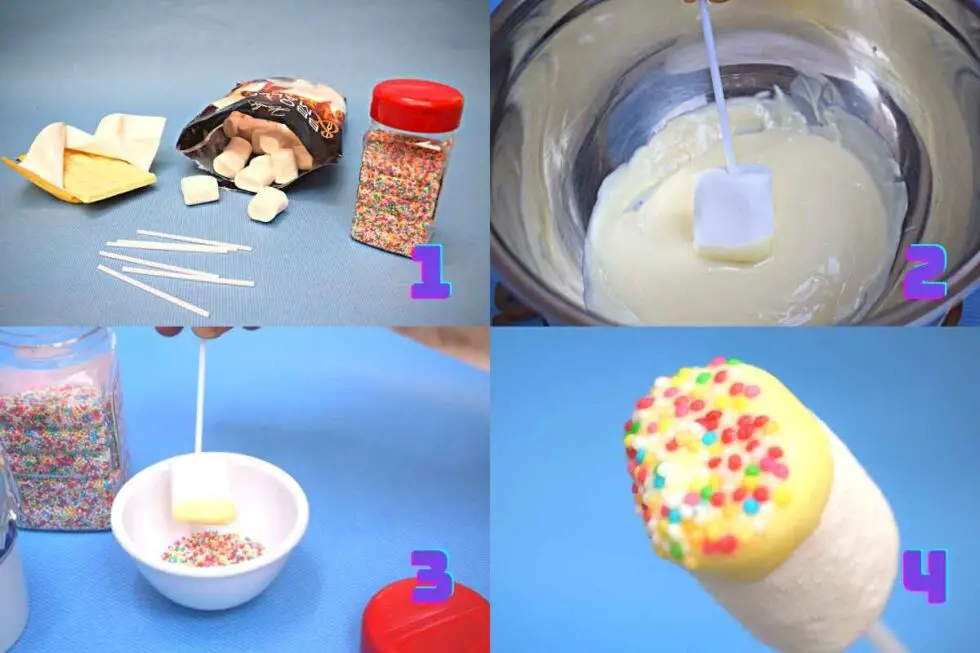 9 Sweet Food Ideas That Glow In The Dark | Easy Kids Parties