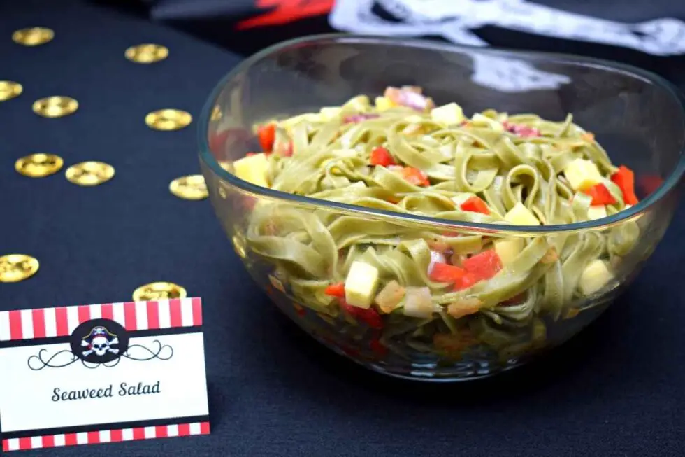 21 Exciting Pirate Party Savory Food Ideas | EKP