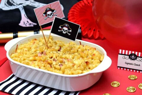 21 Exciting Pirate Party Savory Food Ideas | EKP