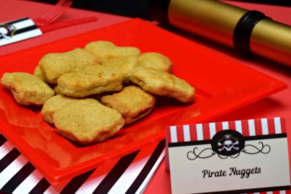 21 Exciting Pirate Party Savory Food Ideas | EKP