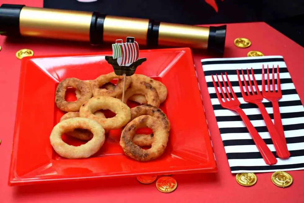 21 Exciting Pirate Party Savory Food Ideas | EKP