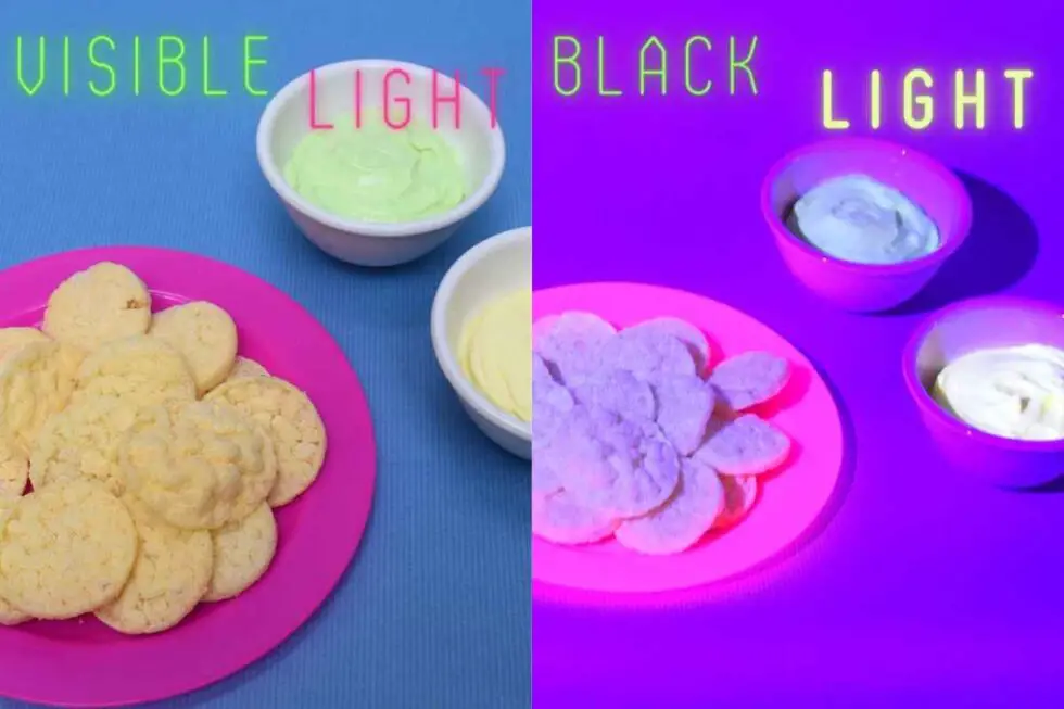 7 Exclusive Neon Party Savory Food Ideas | Easy Kids Parties