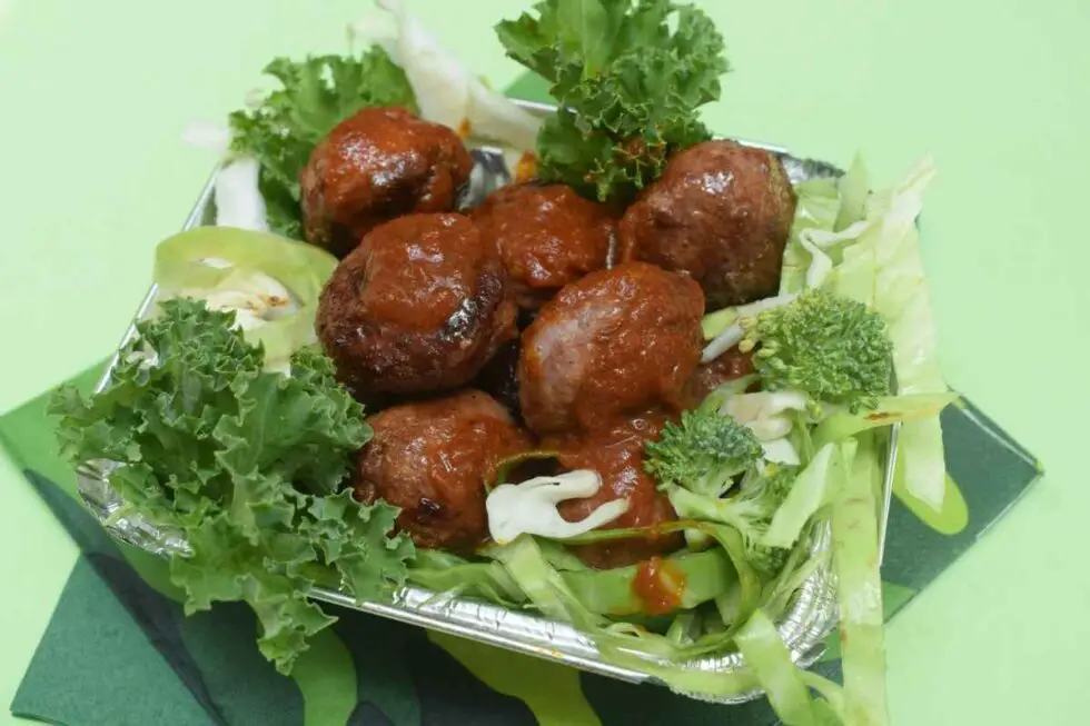 22 Camo Party Food Ideas That Rock | EKP
