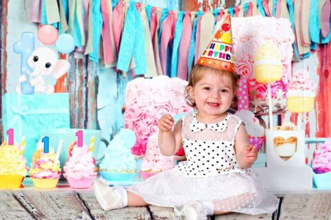 The Complete 1st Birthday Party Checklist