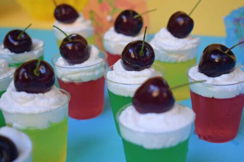 18 Fun Summer Party Food Ideas For Kids| EKP