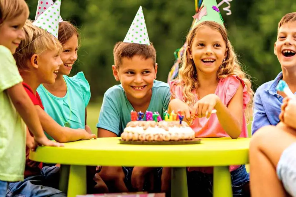 Should you have a birthday party for your kid every year? | EKP