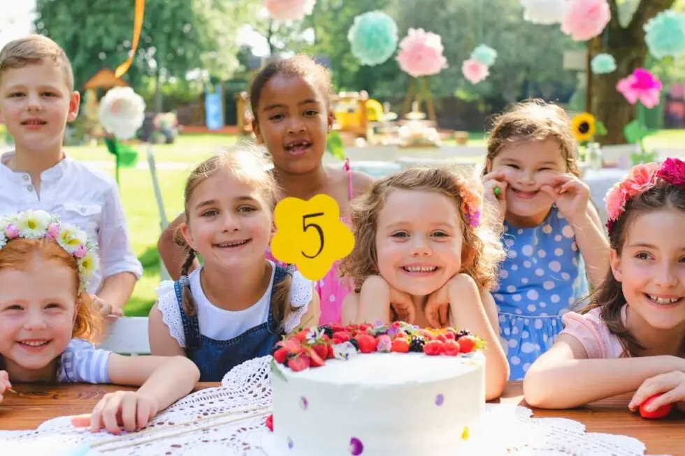 Important Milestone Birthdays For Kids | EKP
