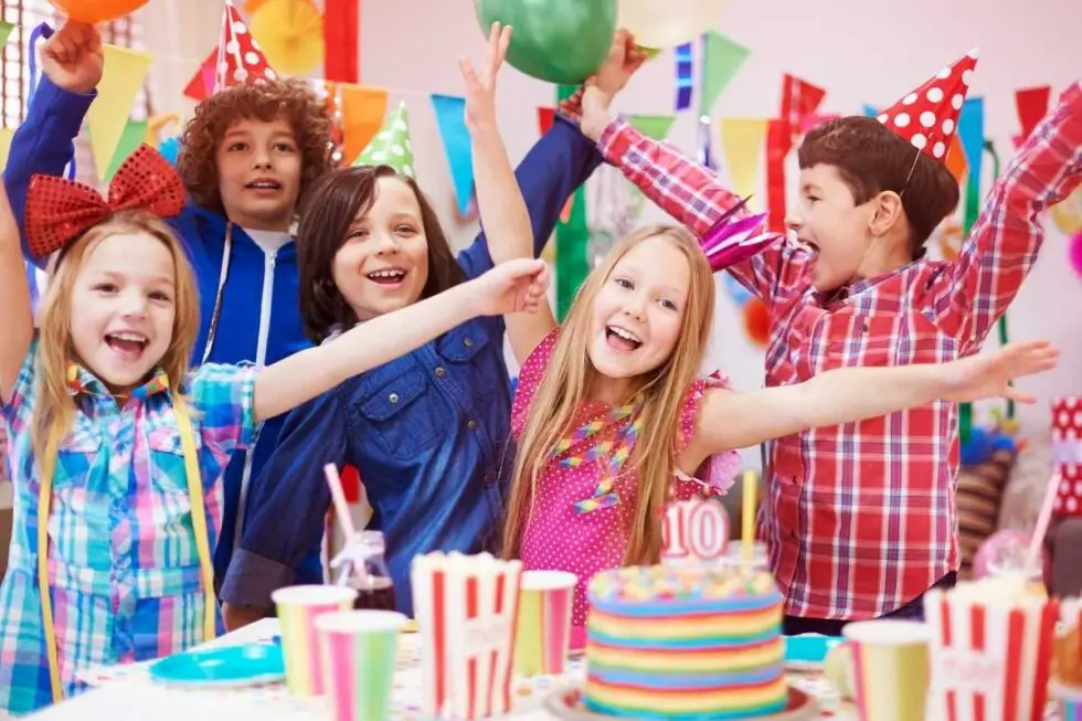 Important Milestone Birthdays For Kids | EKP