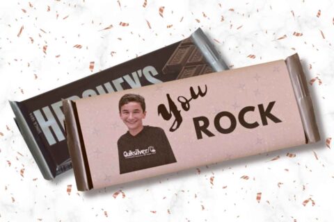 Make Custom Candy Bar Wrappers Fast | EKP