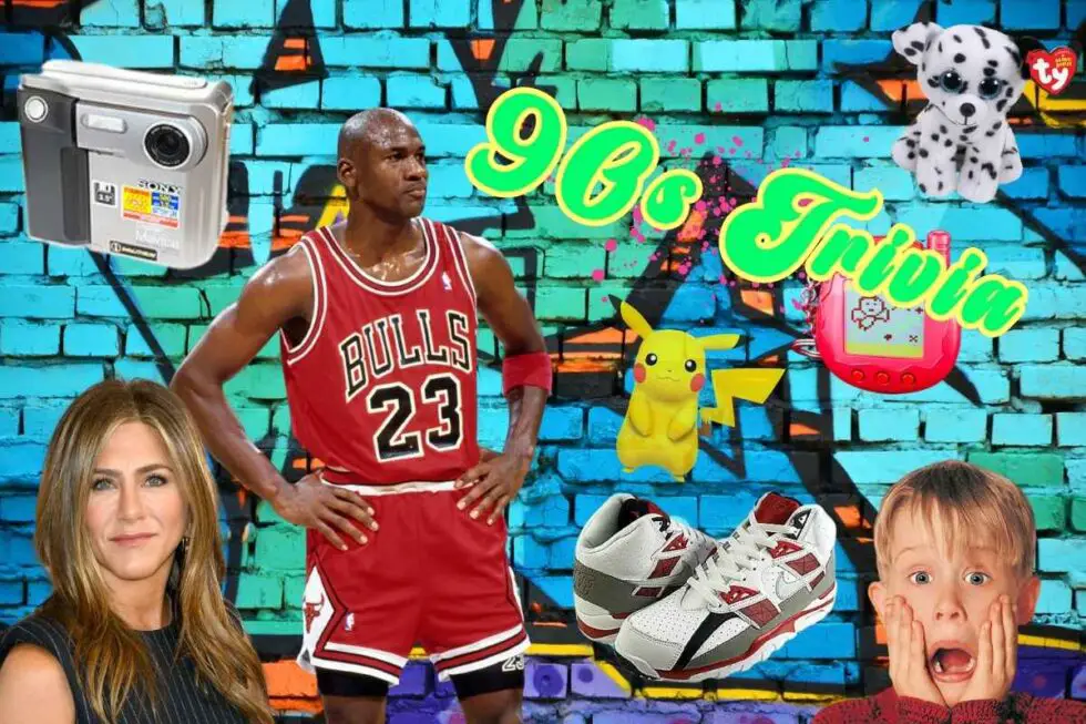 Throwback Bash: 29 90s Party Games And Activities | Easy Kids Parties