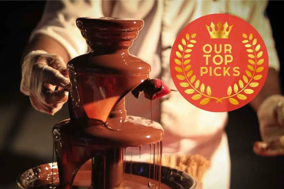 6 Magical Chocolate Fountain Ideas For Parties | Easy Kids Parties