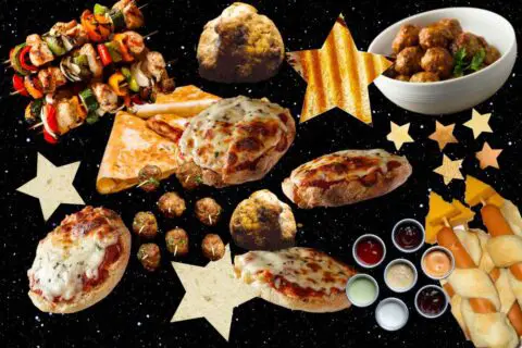 19 Ideas For Space Themed Treats And Candy | Easy Kids Parties