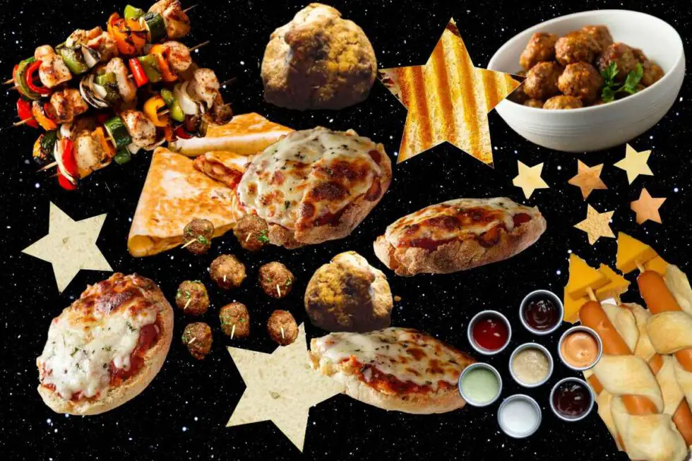 19 Ideas For Space Themed Treats And Candy | Easy Kids Parties