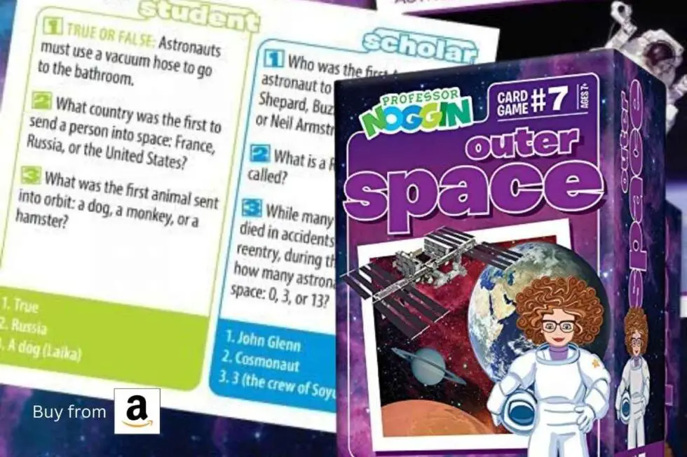 100 Space Trivia Questions And Answers For Kids | Easy Kids Parties