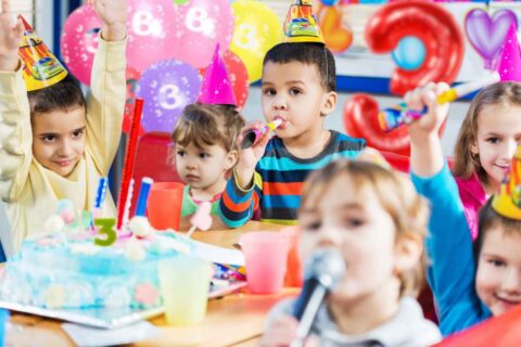 How To Make A Foam Party | Easy Kids Parties
