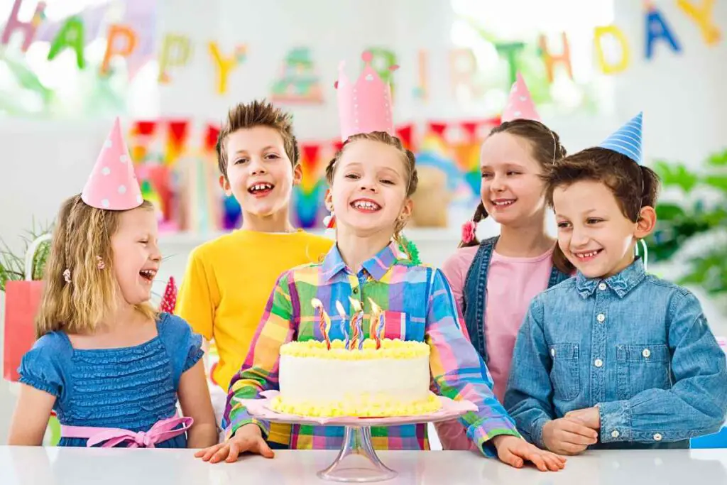 Kids Party Checklist: Plan For A Memorable Celebration | EKP