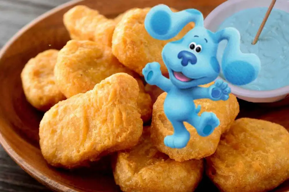 12 Blues Clues Party Food Ideas | Easy Kids Parties