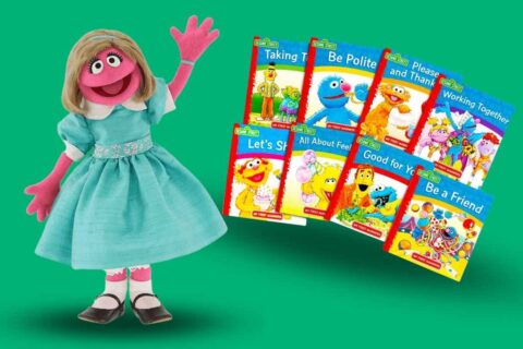 15 Sesame Street Party Games | Easy Kids Parties