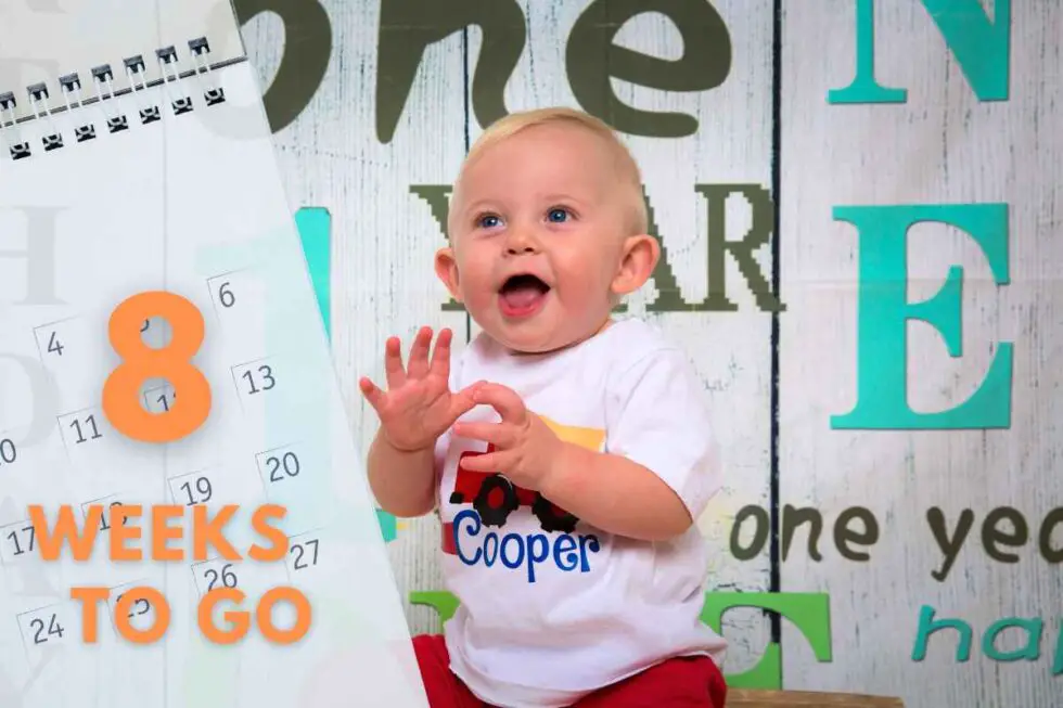 The Complete 1st Birthday Party Checklist