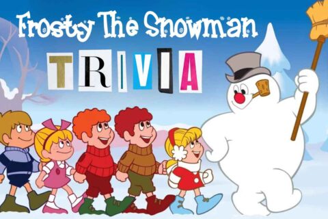 Frosty The Snowman Trivia Quiz | Easy Kids Parties