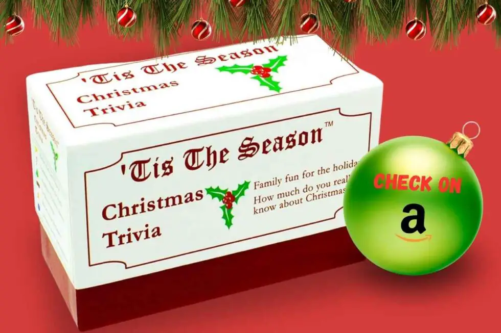 54 Exciting Christmas Party Games For All The Family | Easy Kids Parties