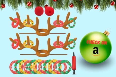 54 Exciting Christmas Party Games For All The Family | Easy Kids Parties