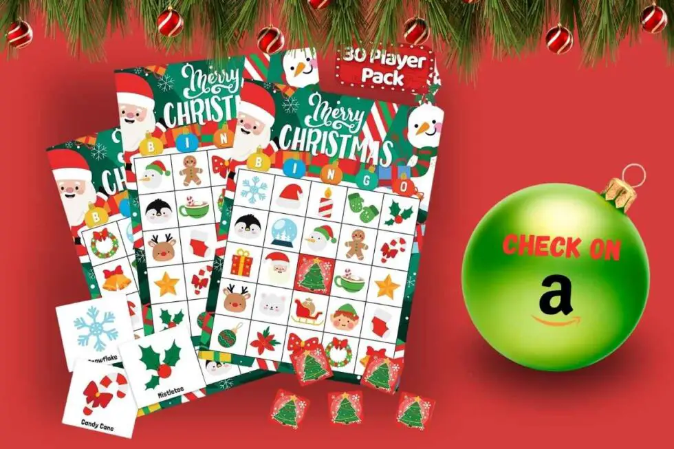 54 Exciting Christmas Party Games For All The Family | Easy Kids Parties
