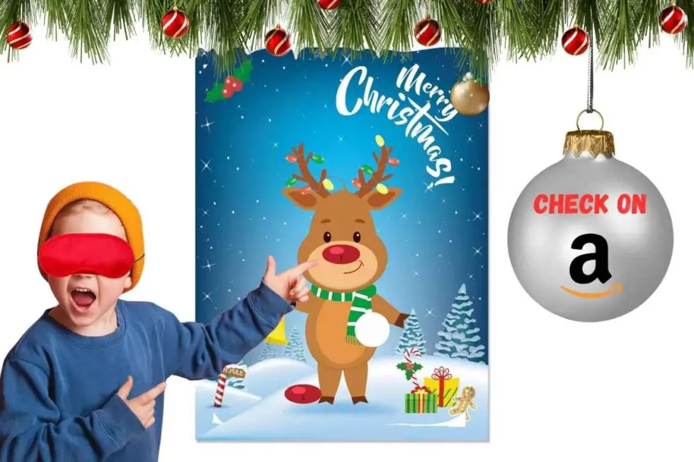 54 Exciting Christmas Party Games For All The Family | Easy Kids Parties