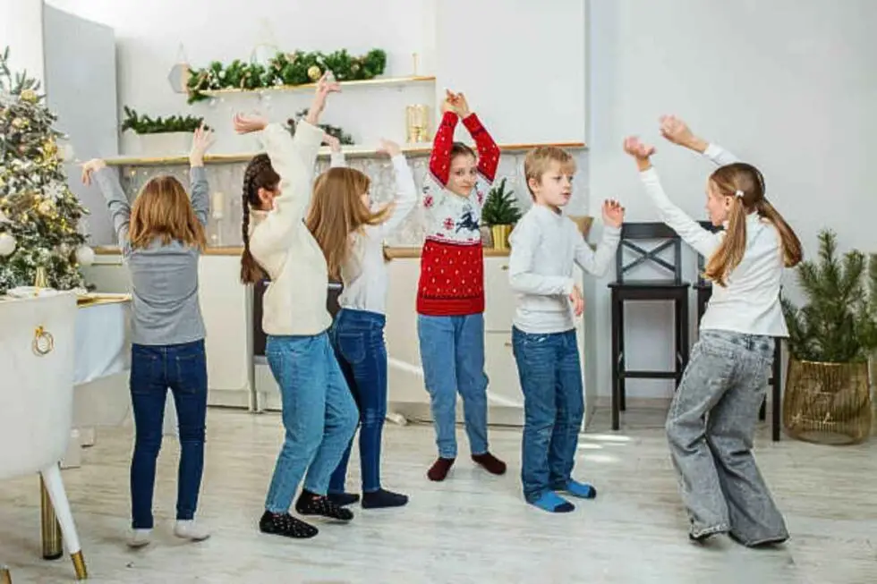 30 Winter Party Games: Adding Fun To The Chill! | Easy Kids Parties
