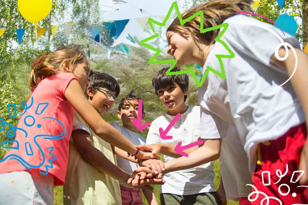 Top Party Games For 10 Year Olds: Unforgettable Fun! | EKP