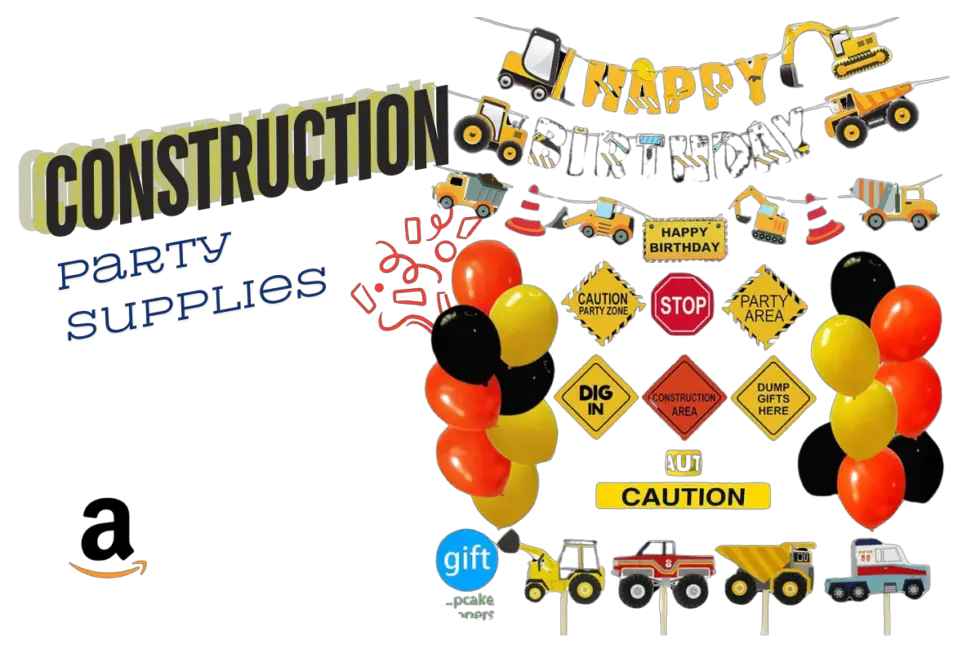 Build the Fun: 10 Original Construction Party Games!